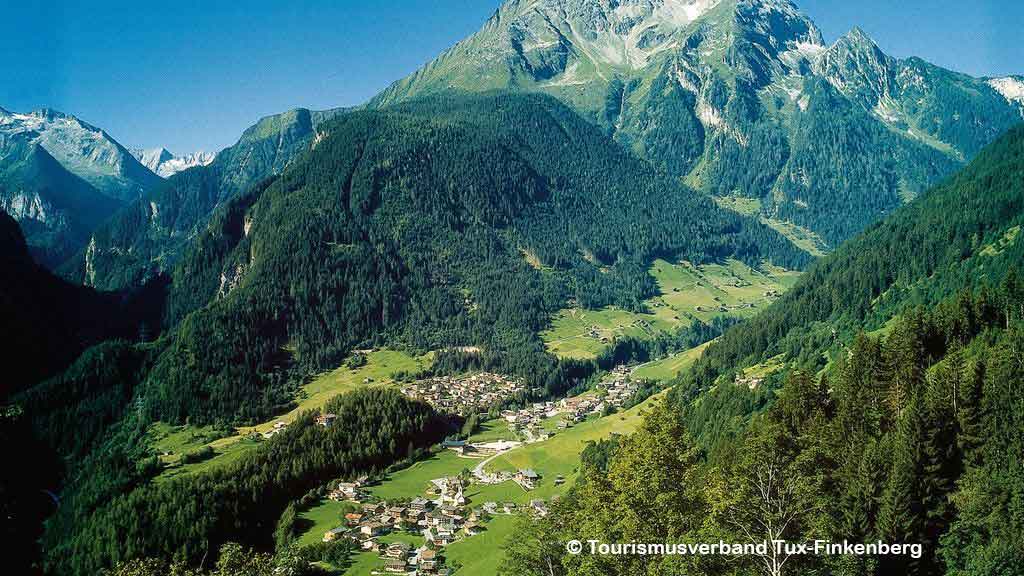 TVB Tux - Finkenberg: Griaß-eich! - Digital Experience Services - SPEED ...